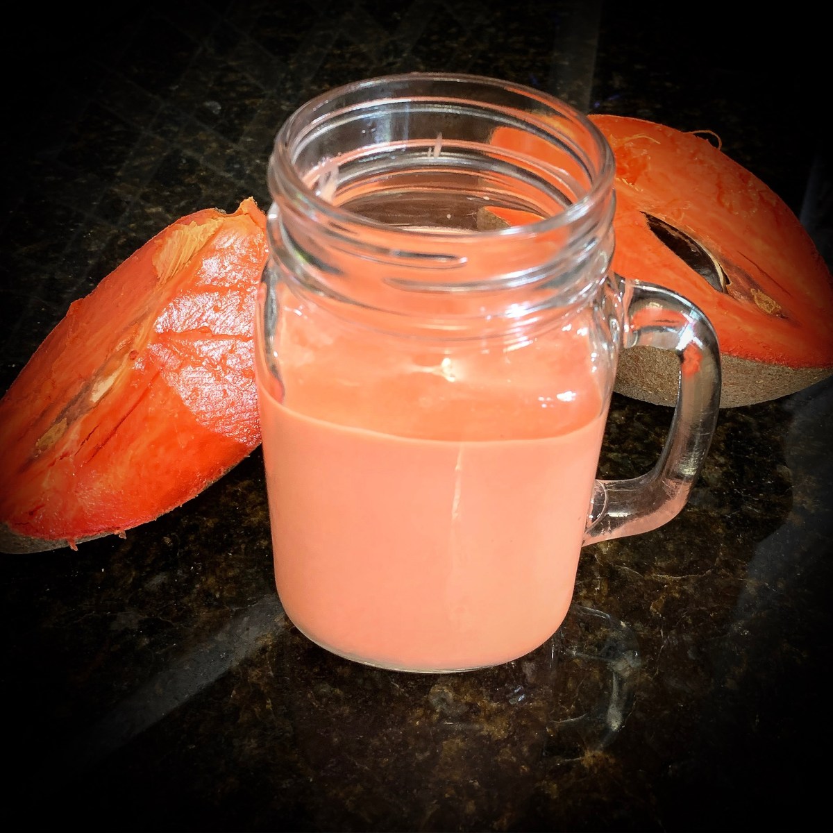 Easy Mamey Smoothie – Kat & her Latte